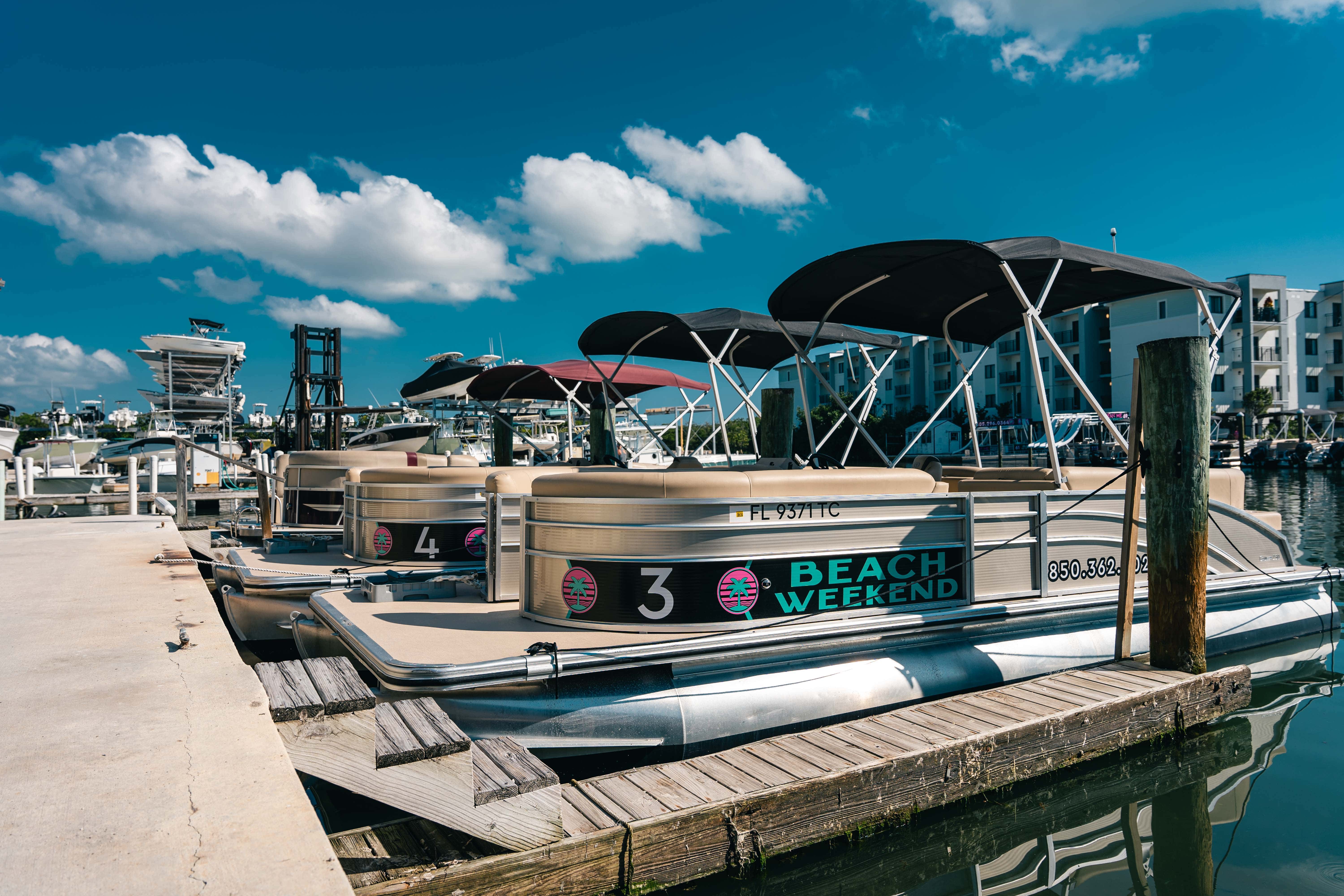 Pontoon Boat Rental Key West at Sebastian Queale blog